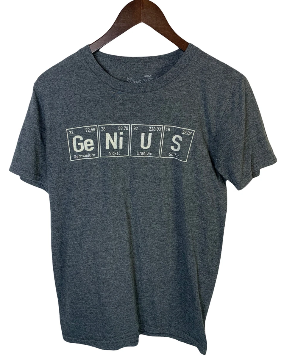 GENIUS Periodic Table Of Elements (Digital Download) SVG, 60% OFF