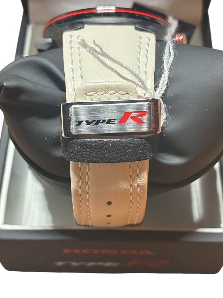 CASIO EDIFICE ECB-2200HTR-1AJR HONDA TYPE R Edition Limited Men's Watch ...