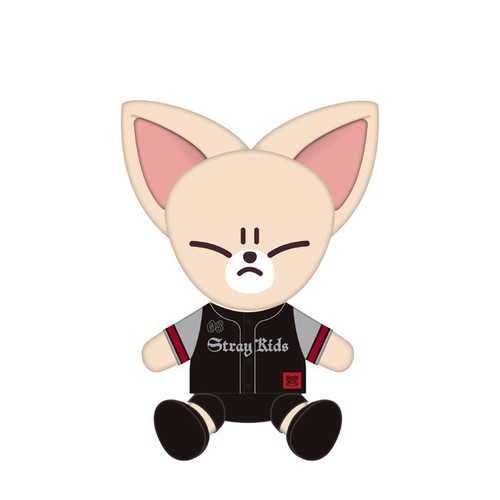 Stray Kids SKZOO I.N / Foxiny Plush World Tour dominATE H350mm from JP ...