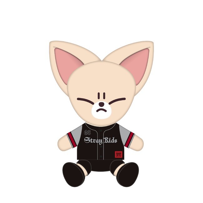 Stray Kids SKZOO I.N / Foxiny Plush World Tour dominATE H350mm from JP ...