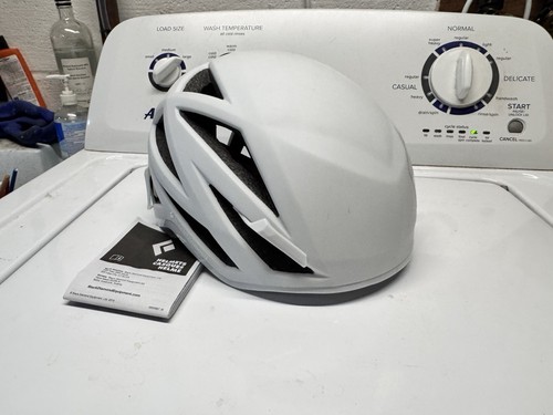 Black Diamond Vapor Climbing Helmet M/L, New With Tags | eBay