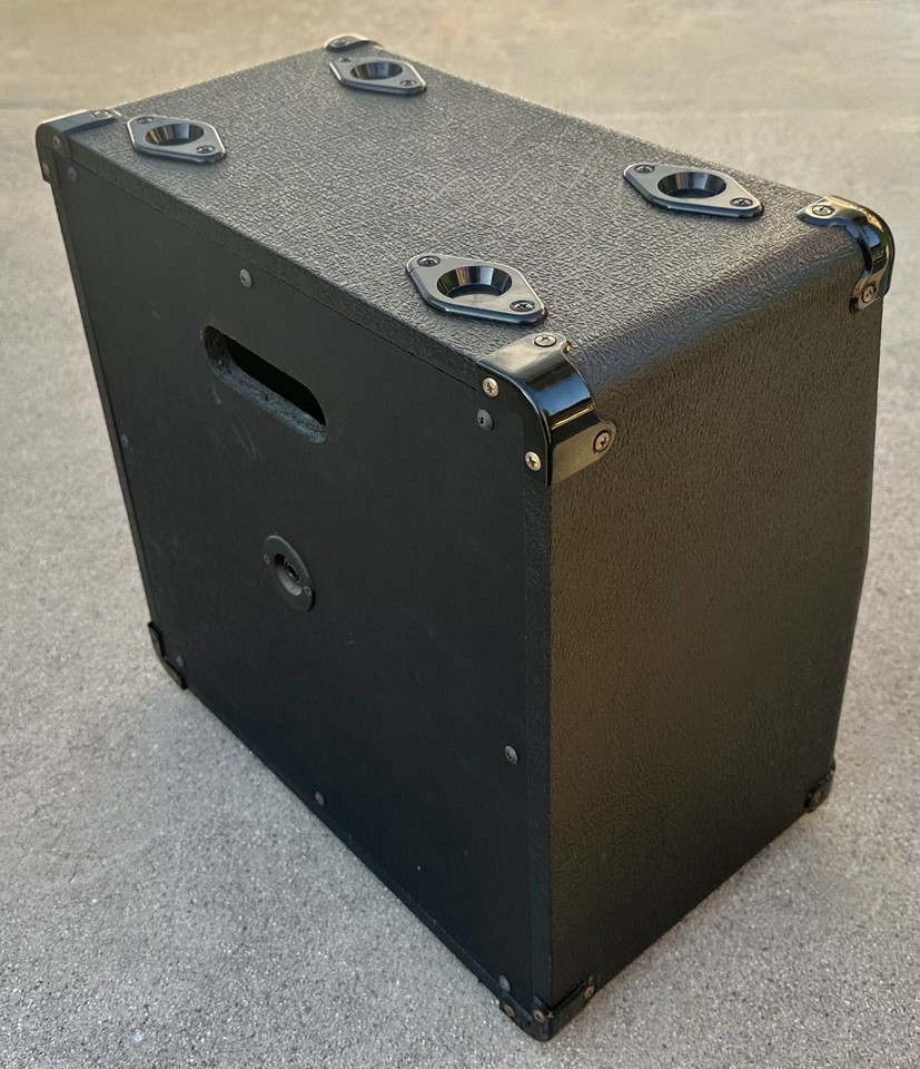 MARSHALL 10" Speaker Slant Cabinet for Lead 12, Lead 15, MG15MSII Mini-Stack | eBay