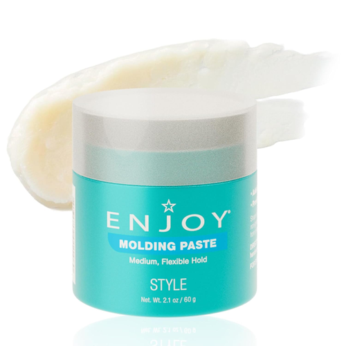 EN Joy Molding Paste, Sculpting for Textured Hair, 2.1 Oz 744110370133 ...