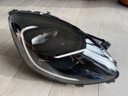 Ford Puma OS Headlight L1TB-13E014-MB BX726 L713240AB | eBay UK