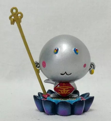 Candy Toy Trading Figure Machikado-Kun/Heaven "Murakami Takashi's SUPER ...