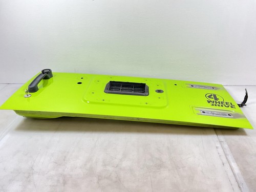 Jeep JK Wrangler OEM Rear Tailgate Assembly Gecko Green PFM 2011-2017 ...