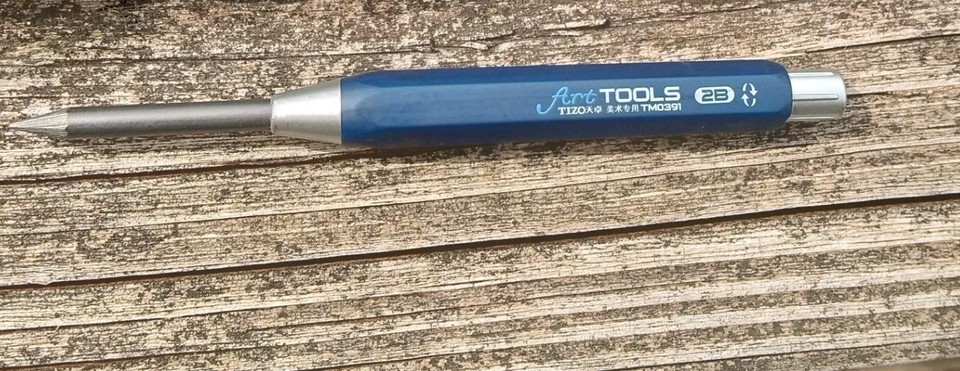 Lot 4 - 5.6mm Lead Holders Twist Mechanical Graphite Pencil lightweight ...