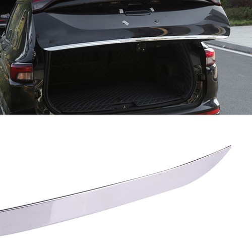 Stainless Steel Trunk Lid Strip Trim Fit For Mitsubishi Outlander 2022 ...