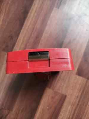 Honeywell S464G1007 Manual Pull Station Fire Detection Fire Alarm | eBay