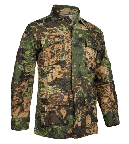 Phantomleaf Bdu Jacket Army Outdoor Hunter Bushcraft Field Wasp I Z3A ...