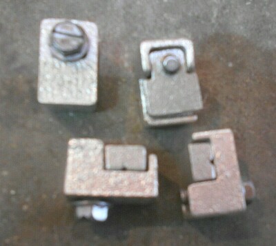 Electric Motion Co. Connector Clamps EMB 1P (Qty-34) (Q-2) | eBay