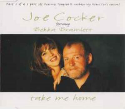 JOE COCKER - Take Me Home CD Joe Cocker | eBay UK