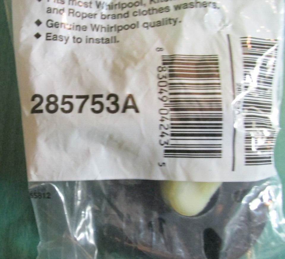 Whirlpool Washing Machine DIRECT DRIVE MOTOR COUPLING - OEM Part ...