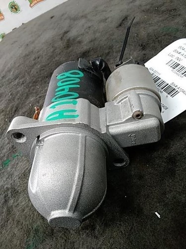 Starter Motor VIN B 8th Digit Turbo ID 361002G100 Fits 08-14 SONATA ...