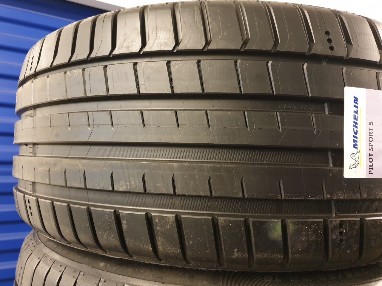 4X NEW MICHELIN PILOT SPORT 5 265/35 ZR18 245 40 18 UHP TYRES 265 35 18 ...