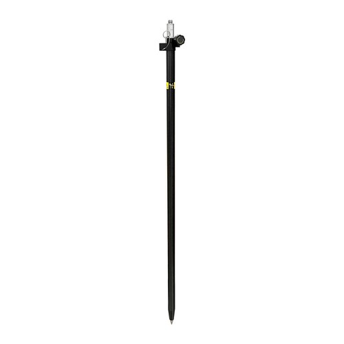 TELESCOPIC CARBON FIBER PRISM 2.1M GPS POLE FOR TRIMBLE TOPCON TOTAL ...