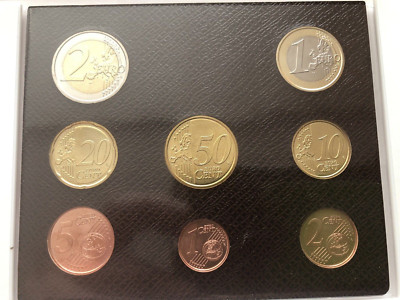 Vatican - Coin Set