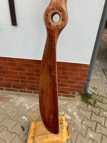 Propeller Holzpropeller Heine Propellerwerke 2-Blatt-Luftschraube ...