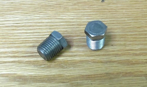 1955 1956 1957 -1972 CHEVY ENGINE BLOCK DRAIN PLUGS new ** USA MADE ...