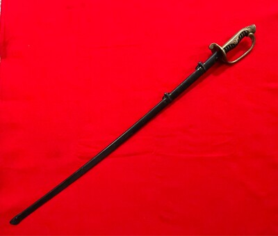 WW2 Japanese Army Parade Sword | eBay