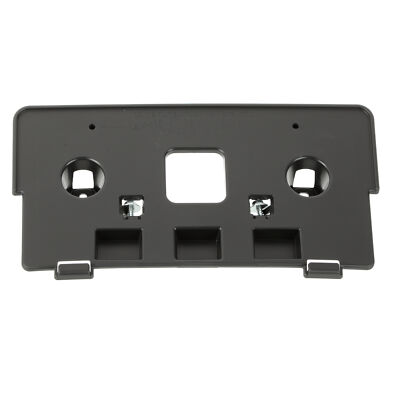 NEW OEM Mazda 2017-2018 Mazda3 License Plate Holder Rear Bracket BANE ...