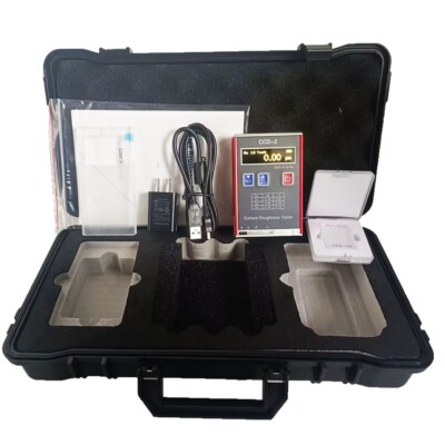 Surface Roughness Gauge Meter Surface Profile Tester Profilometer Ra Rz ...