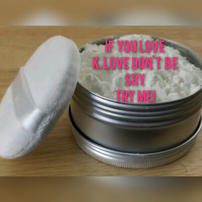 Shy Fragrance perfume body powder Smells wonderful BONUS spray Lasting ...