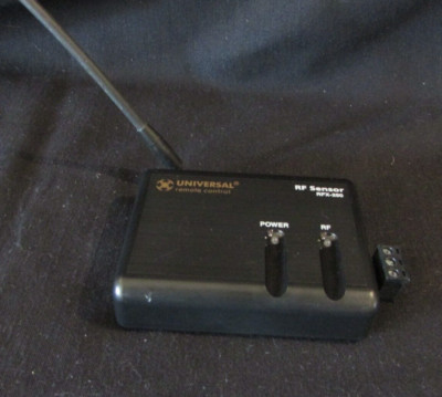 Universal MRF-250 - Universal Remote Control Base Station - Used | eBay
