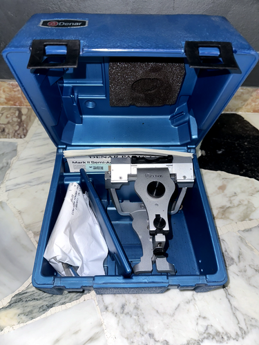 Used DENAR MARK II PLUS SEMI ADJUSTABLE DENTAL ARTICULATOR | eBay