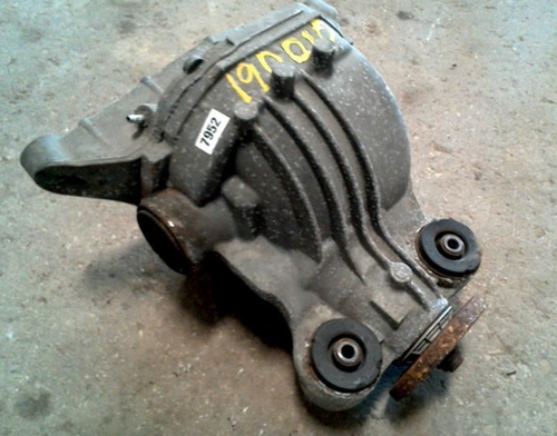 2007-2010 FORD EXPLORER REAR DIFFERENTIAL CARRIER ASSEMBLY RATIO 3.73 ...