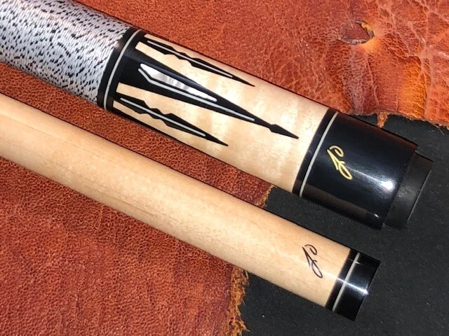 Custom Pool Cue Shafts