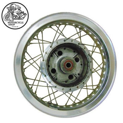 1977 77 HONDA CB750A, HONDAMATIC REAR WHEEL RIM ALUMINUM | eBay