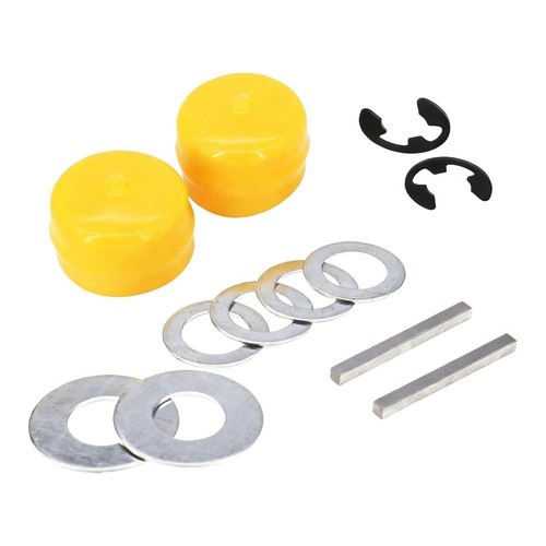 Replacement Rear Axle Key and Bushing Kit for Lawn Mower Models For ...