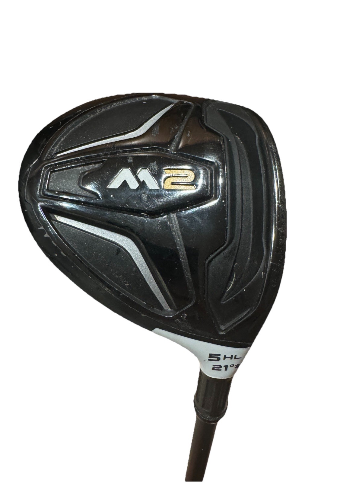 Taylormade M2 21* 5hl / 7 Wood Xstiff | eBay