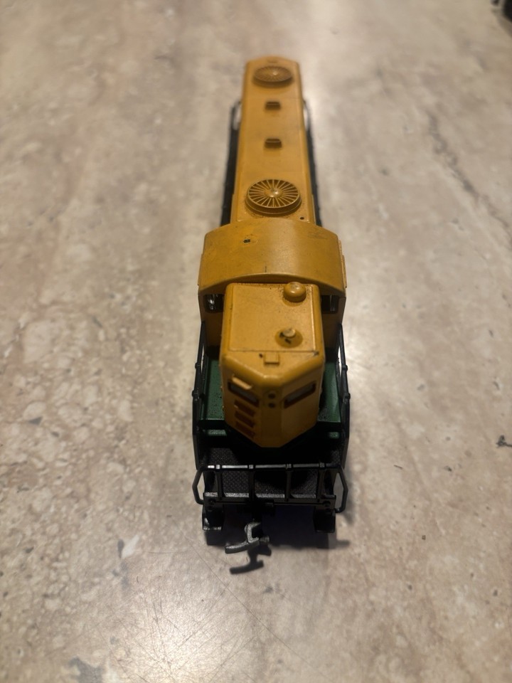 Reading Lines Diesel Locomotive HO Scale Powered Engine No. 5513 | eBay