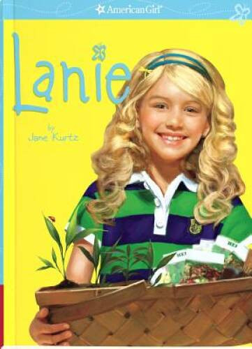Lanie (American Girl Today) - Paperback By Kurtz, Jane - ACCEPTABLE ...
