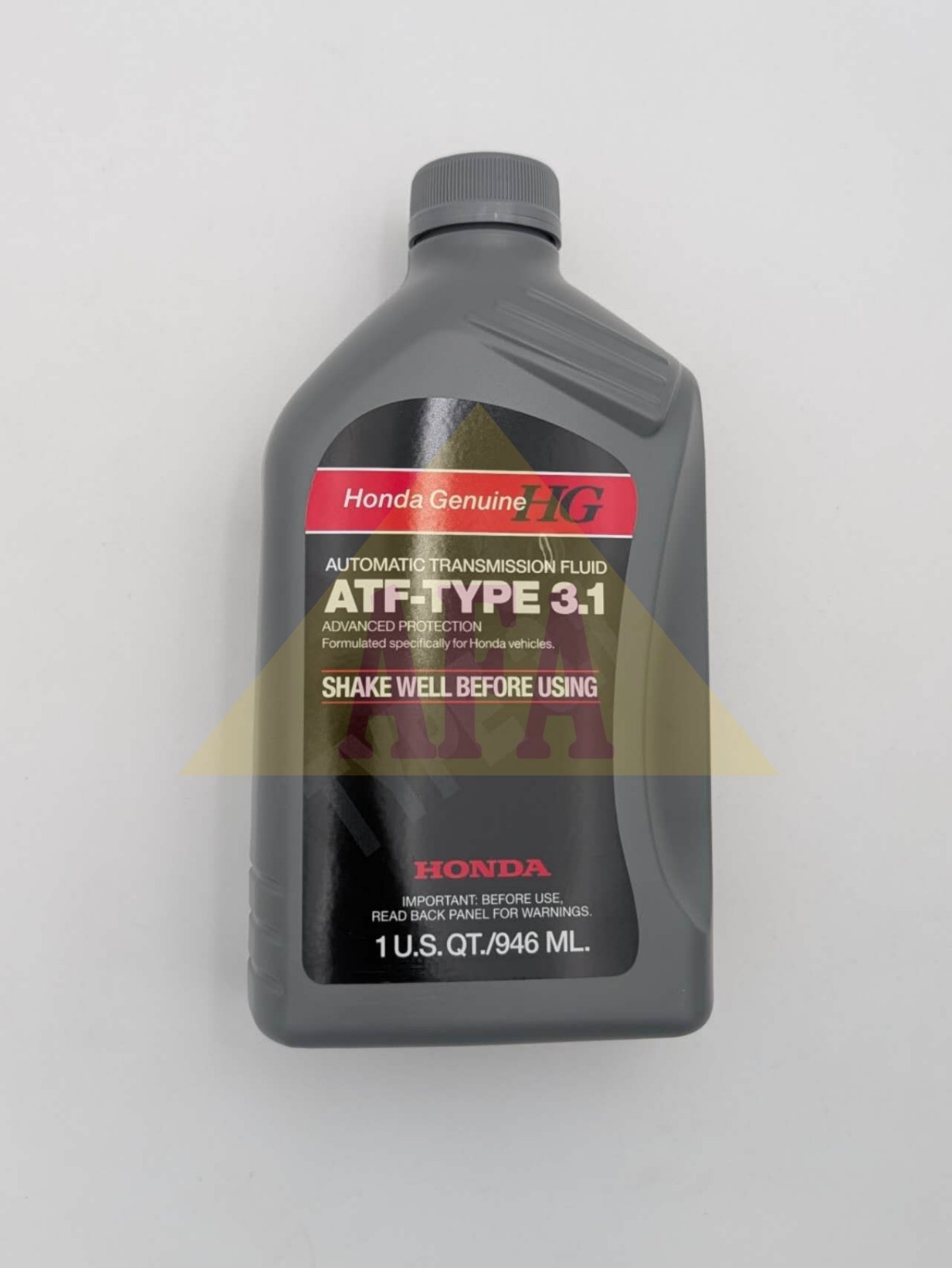 GENUINE OEM Honda Acura ATF-Type 3.1 Transmission Fluid 1Qt MULTIPACK ...