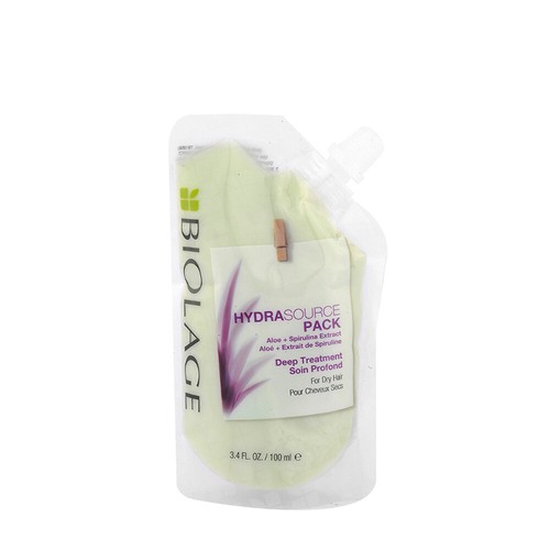 Biolage Hydrasource Pack Deep treatment 100ml - Masque d'Hydratation ...