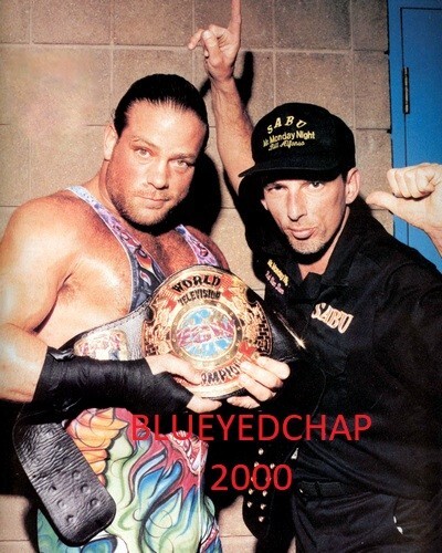 Rob Van Dam And Sabu