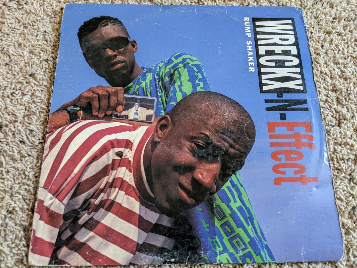 Rump Shaker Wreckx N Effect