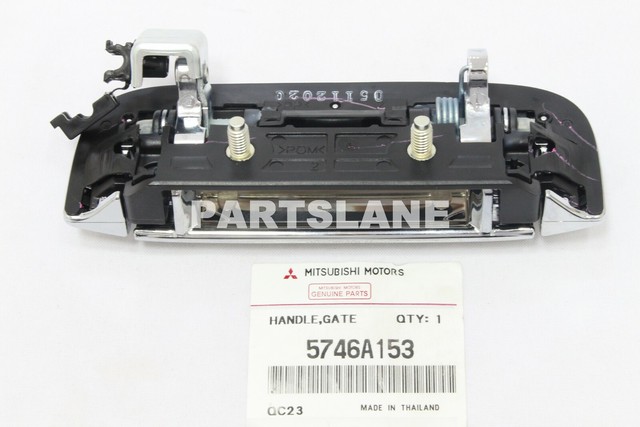 Mitsubishi L200 Strada Triton OEM Genuine Rear Body Gate Handle Outside ...