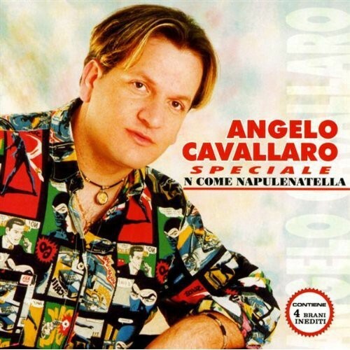 ANGELO CAVALLARO SPECIALE NEW CD 8014406669268| eBay
