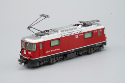 KATO N Gauge Alps Rhätische Bahn GE4/4-II 631 3102 R, US seller | eBay