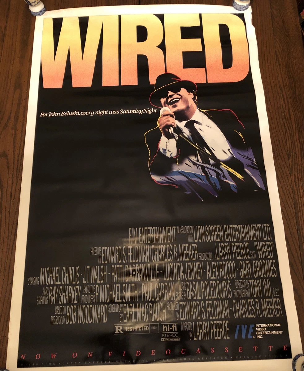 Michael Chiklis Wired