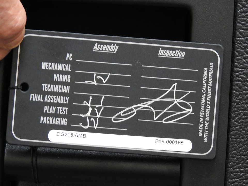 Mesa Boogie 215 Subway Cab | eBay