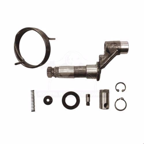 Kick Start Shaft Kit With Piston Spring Circlips Lambretta LI 3 GP SX ...