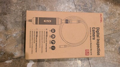 Autel MV105 5.5mm MaxiSys Borescope Add On for Scan Tool | eBay