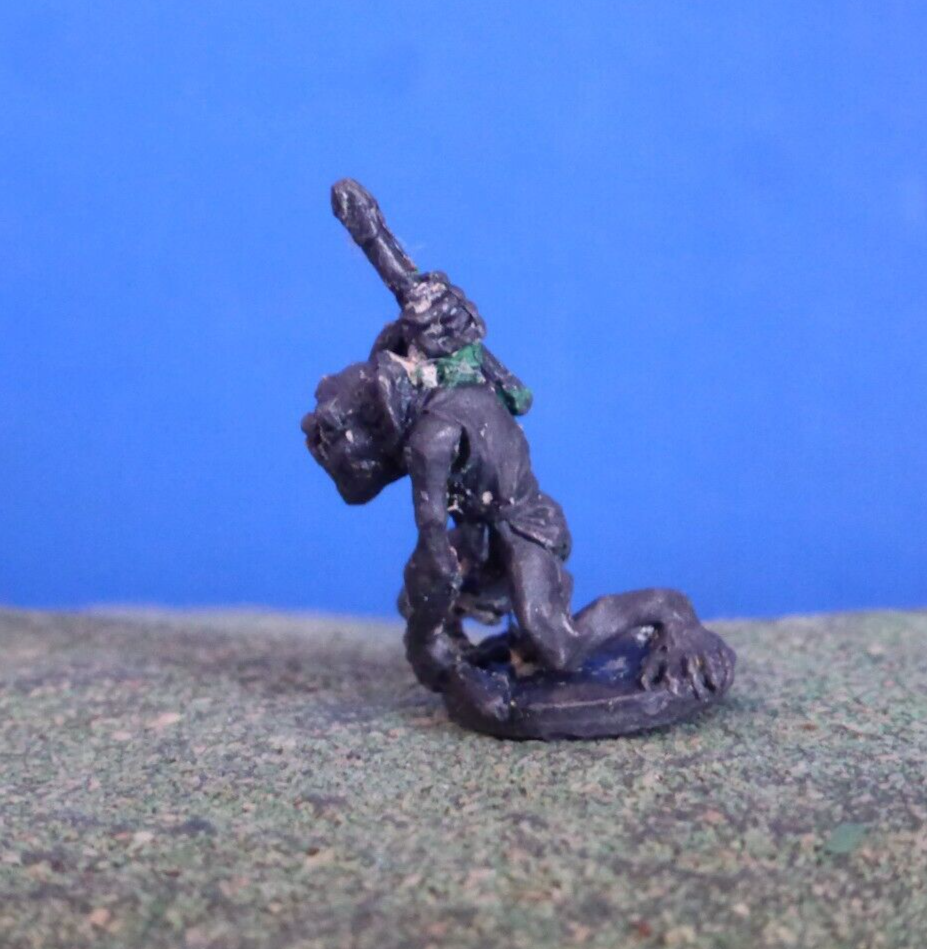 Ral Partha Fantasy Collectors 02-051 Goblin-Imp Advancing w. Spear Tom ...