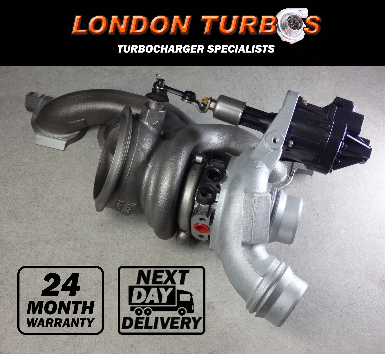 BMW 120i 125i 220i 230i 320i 420i 530i 184/252HP 49477-02404 Turbo ...