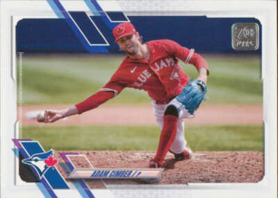 2021 Topps Update #US106 Adam Cimber NM-MT Blue Jays | eBay